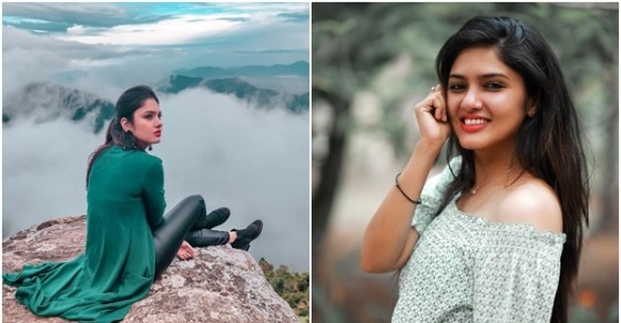 Jamna Pyari Movie Fame Gayathri Suresh In Glamorous Look | കൊടൈകനാല് ...