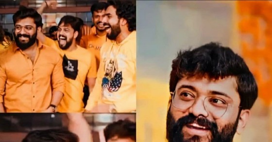 bigg boss winner actor manikuttan-anoop latest photos-viral ...