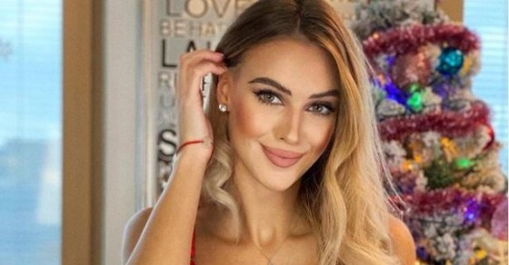 అందం చూసి అసూయ..ఈ మోడల్‌కు తప్పని ట్రోలింగ్ బెడద (ఫోటోలు) | Slovakia ...