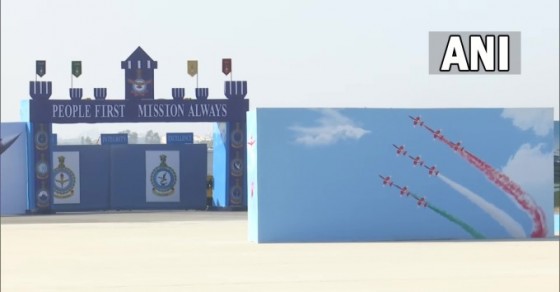 Combined Graduation Parade (CGP), Autumn Term 2021 At Air Force Academy ...