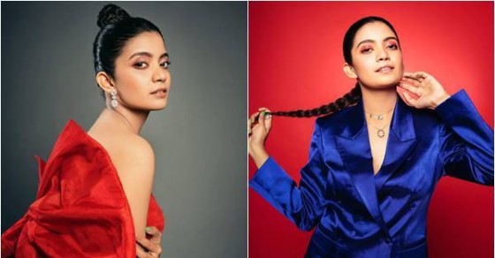 Mollywood Actress Anna Ben New Glamorous Stills Goes Viral | ഇത് ...