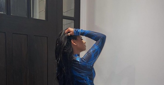 PHOTOS : வாவ்.. இவ்வளவு டைட்டாவா ட்ரெஸ் போடுவீங்க? தாறுமாறாக கவர்ச்சி ...