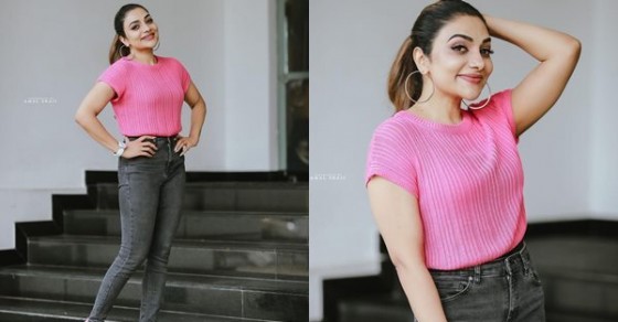 Singer-Anchor Rimi Tomy Looks Stunning in Latest Pics | പ്രായം അന്നന്ന് ...