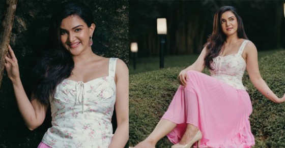 എല്ലാം ആ ചിരിയിലുണ്ടല്ലോ; ഹണി റോസിന്റെ കിടിലന്‍ ചിത്രങ്ങള്‍ കണ്ടോ ...