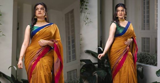 South Actress Honey Rose Latest Stunning Photoshoot Goes Viral | ഒരു ...