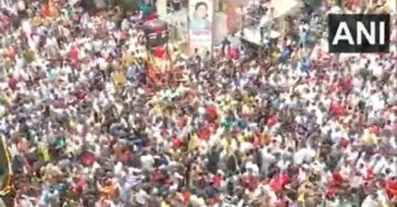 Marbat Festival Celebrations Underway In Nagpur Photos: HD Images ...