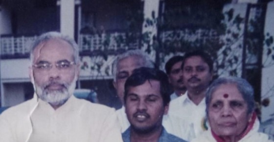 Check Out PM Narendra Modi's Timeless Photos From The Past Photos: HD ...