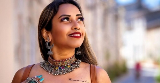 PHOTOS : அழகே தாலாட்டும் தேவதை நீயோ! நடிகை ஸ்வாதியின் கலக்கலான நச் ...