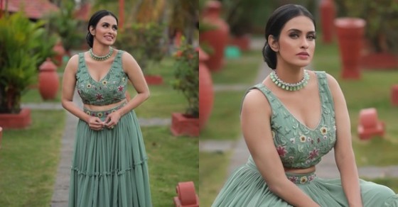 Actress Hannah Reji Koshy's Performance in Latest Film Kooman Getting ...