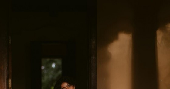 Did You Check The Latest Photos Of Actress Anna Ben In Saree? Photos ...