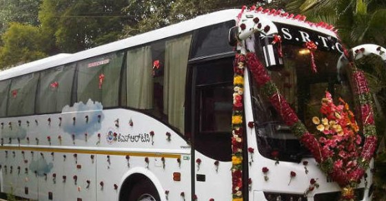 ಕರ್ನಾಟಕ ರಾಜ್ಯ ರಸ್ತೆ ಸಾರಿಗೆ ನಿಗಮ: ಬೆಂಗಳೂರು-ನೀಲಕ್ಕಲ್ ಮಾರ್ಗದಲ್ಲಿ ಬಸ್‌ಗಳ ...