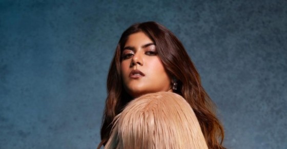 photos : அப்படியொரு அழகில் சொக்கவைக்கும் அனன்யா பிர்லா.. கிறங்கடிக்கும் ...