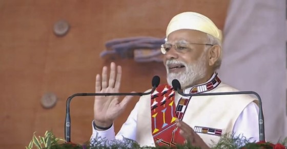 PM Modi Inaugurate Donyi Polo Airport In Itanagar Photos: HD Images ...