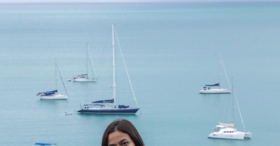 PHOTOS : பிகினி உடையில் சுண்டியிழுக்கும் அழகு.. மாடல் அஷ்விதாவின் ...