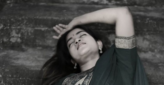 PHOTOS : சேலையில் சொக்கவைக்கும்.. மாடல் யுவஸ்ரீ ராஜேந்திரனின் அசத்தல் ...