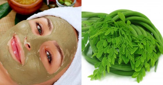 Skin Care-Try These Moringa Masks For Shiny Healthy Skin | skin Care- ച ...