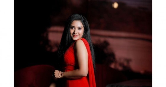 PHOTOS : சீரியல் நடிகை ஸ்ரீநிதியின் லேட்டஸ்ட் அழகிய புகைப்படங்கள் ...