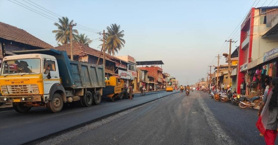 ಸೊರಬ ಪಟ್ಟಣದ ಮುಖ್ಯ ರಸ್ತೆ ಅಭಿವೃದ್ಧಿ, ಹೇಗಿದೆ ನೋಡಿ ರಸ್ತೆ | Road Development ...
