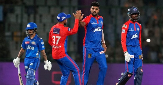 IPL 2023: ಡಿಸಿ-ಎಂಐ ನಡುವೆ ನಡೆದ ಪಂದ್ಯದ ದೃಶ್ಯಗಳು | IPL 2023: scenes of the ...