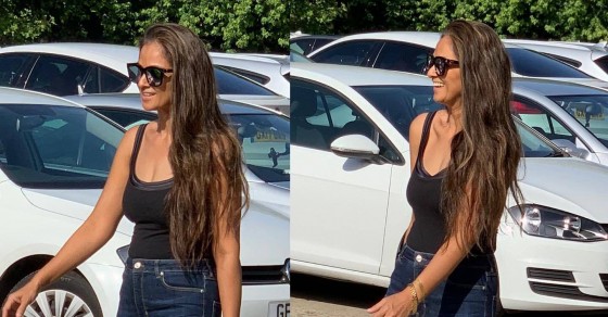 PHOTOS : இவங்களுக்கு இவ்வளவு பெரிய பையனா? சிம்ரனின் சமீபத்திய ...