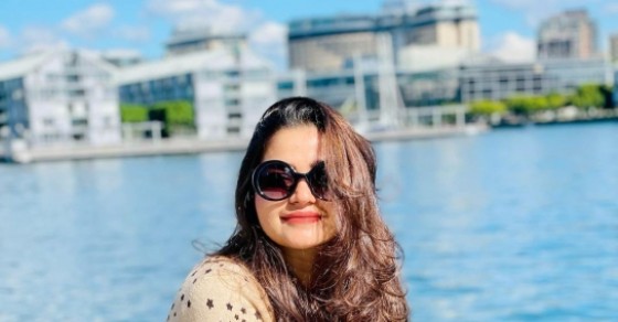 photos : நந்தினி சீரியல் நடிகையின் கணவரை பார்த்துள்ளீர்களா?.. அசத்தலான ...