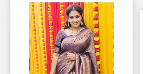 photos : அபியும் நானும் சீரியல் நாயகியின் கணவர் பிரபல நடிகரா?.. அவரே ...