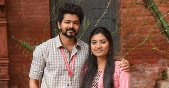 PHOTOS: விஜயின் மாஸ்டர் படத்தில் நடிச்சவங்களா இது.. நடிகை ஷாமினியின் ...