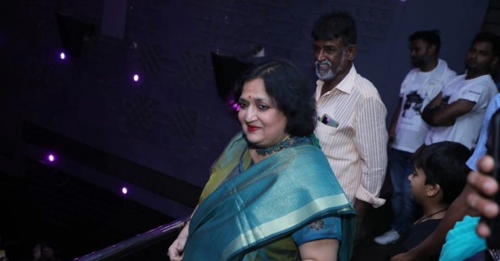 In Pics: Rajinikanth's 'Jailer' Premieres With Star-Studded Family ...