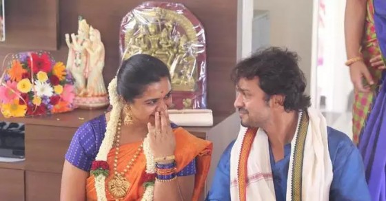 Photos Of Spandana Raghavendra, Wife Of Vijay Raghavendra, Who Passed ...