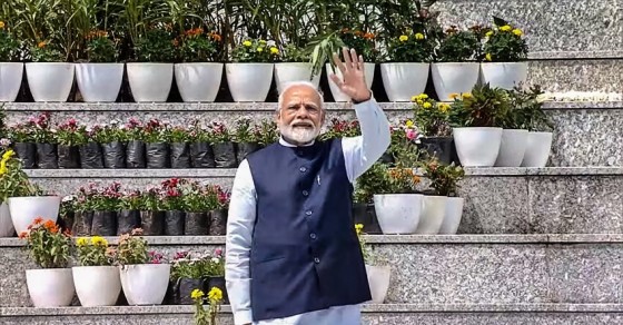 In Pics: Yashobhoomi Convention Centre Inauguration By Prime Minister ...