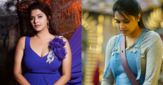 PHOTOS: பீச்சில் காத்து வாங்கும் ரச்சிதா மகாலட்சுமி.. போட்டோஷூட்டில் ...