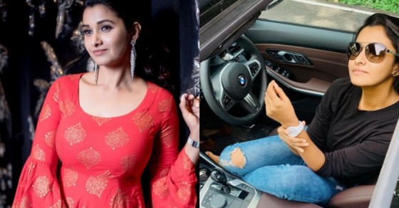 PHOTOS: லட்சங்களில் சம்பளம் வாங்கும் பிரியா பவானி சங்கர்.. அவரின் ...