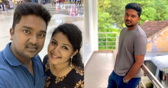 PHOTOS: காமெடி நடிகர் பாலா சரவணனின் மனைவியை பாத்துருக்கீங்களா ...