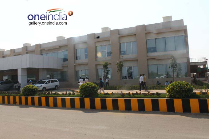 Pictures: Andhra Pradesh Assembly House At Amaravati Photos: HD Images ...