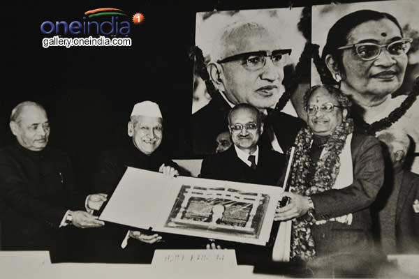 Jnanpith Awardee C Narayana Reddy's Journey In Pictures Photos: HD ...