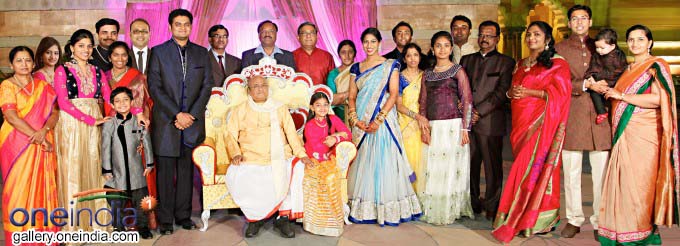 Jnanpith Awardee C Narayana Reddy's Journey In Pictures Photos: HD ...