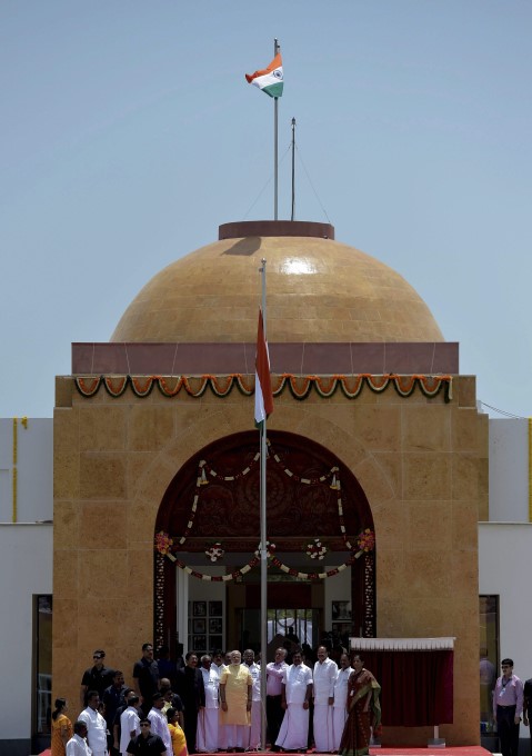 Photo Gallery: PM Narendra Modi Inaugurates APJ Abdul Kalam's Memorial ...