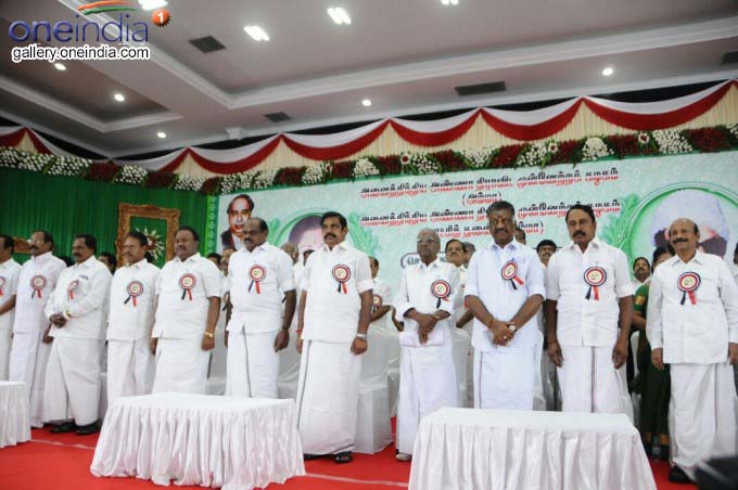 Photo Gallery: AIADMK General Body Meeting In Chennai Photos: HD Images, Pictures, News Pics ...