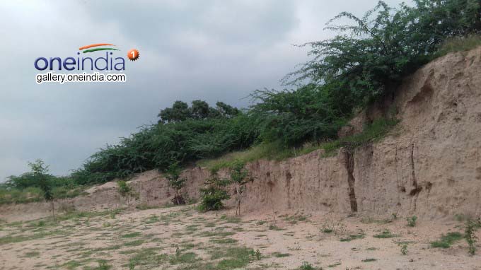 Ancient Fort Found In Padiyur Near Dindigul Photos: HD Images, Pictures ...
