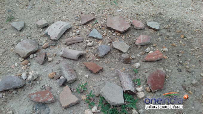 Ancient Fort Found In Padiyur Near Dindigul Photos: HD Images, Pictures ...