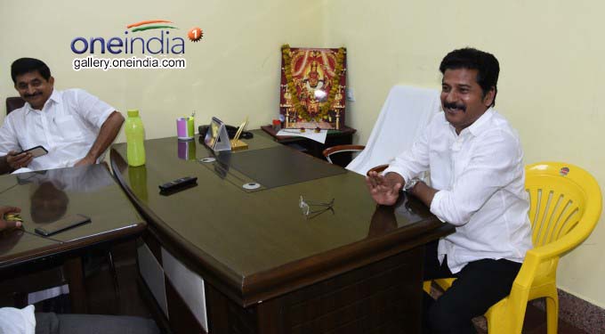 Revanth Reddy In Telangana Assembly Photos: HD Images, Pictures, News ...