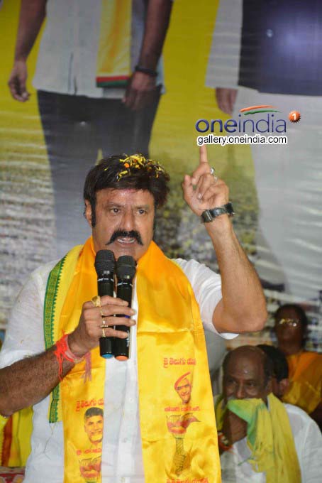Balakrishna Images Tdp