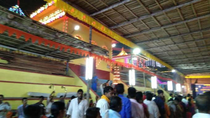 Brahmakalasha At Kudupu Anantha Padmanabha Temple Photos: HD Images ...