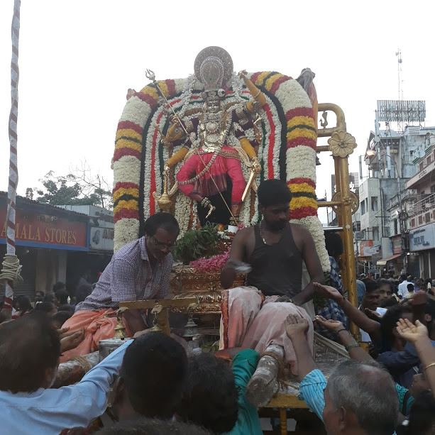 63 Nayanmargal Festival In Mylapore Kapaleeswarar Temple Photos: HD ...
