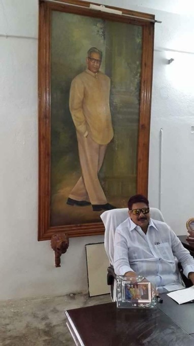 Former MLA Of Nellore Anam Vivekananda Reddy Dies Photos: HD Images ...