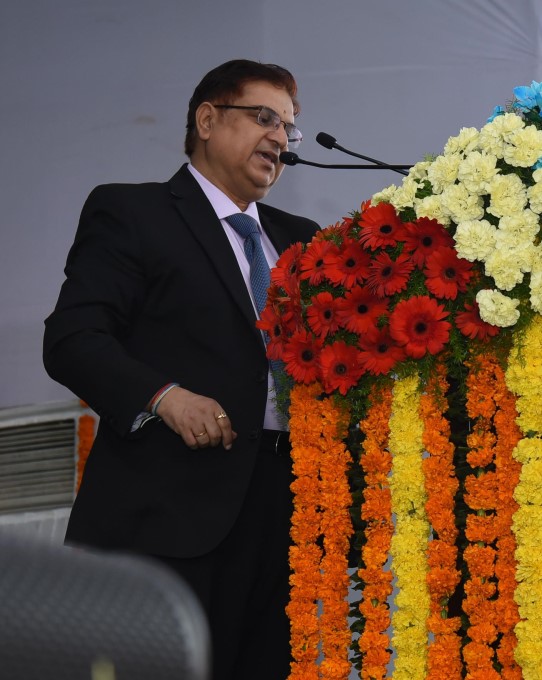 Swearing Ceremony Of Chief Justice And Judges Of AP High Court Photos ...