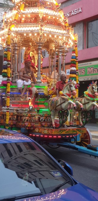 Devotees Celebrate Panguni Uthiram In Malaysia Photos: HD Images ...