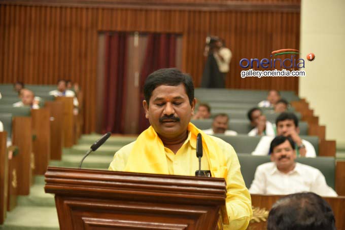 Andhra Pradesh MLAs Takes Oath In Assembly Photos: HD Images, Pictures ...