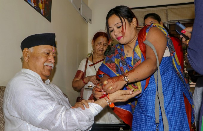 Raksha Bandhan 2019 Festival Celebrations Across India Photos: HD ...