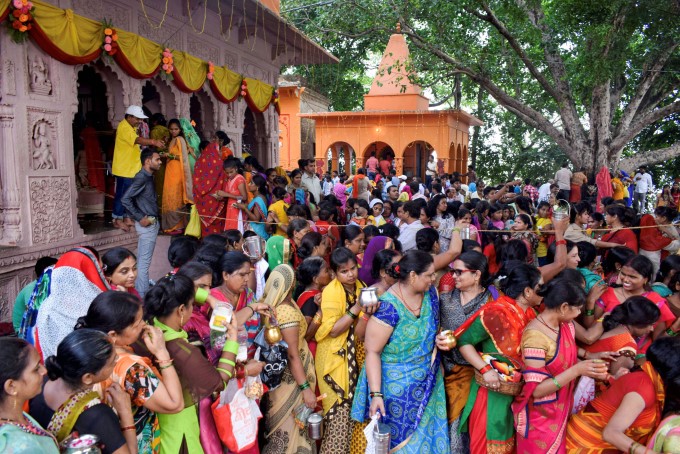 Nag Panchami Festival 2019 Photos: HD Images, Pictures, News Pics ...